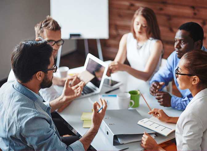 Q&A Software | How It Works | Annex Cloud