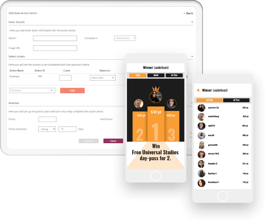 Gamified Loyalty Programs | Loyalty Gamification | Annex Cloud